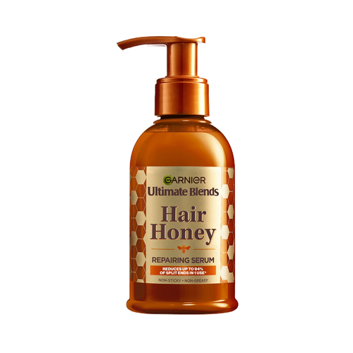Garnier whole blends honey store