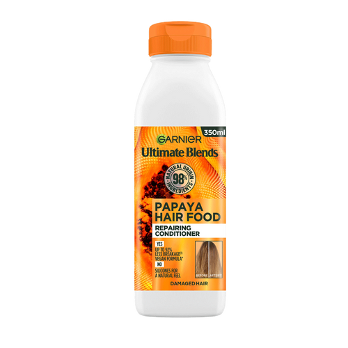 Papaya Hair Food Conditioner | Ultimate Blends | Garnier