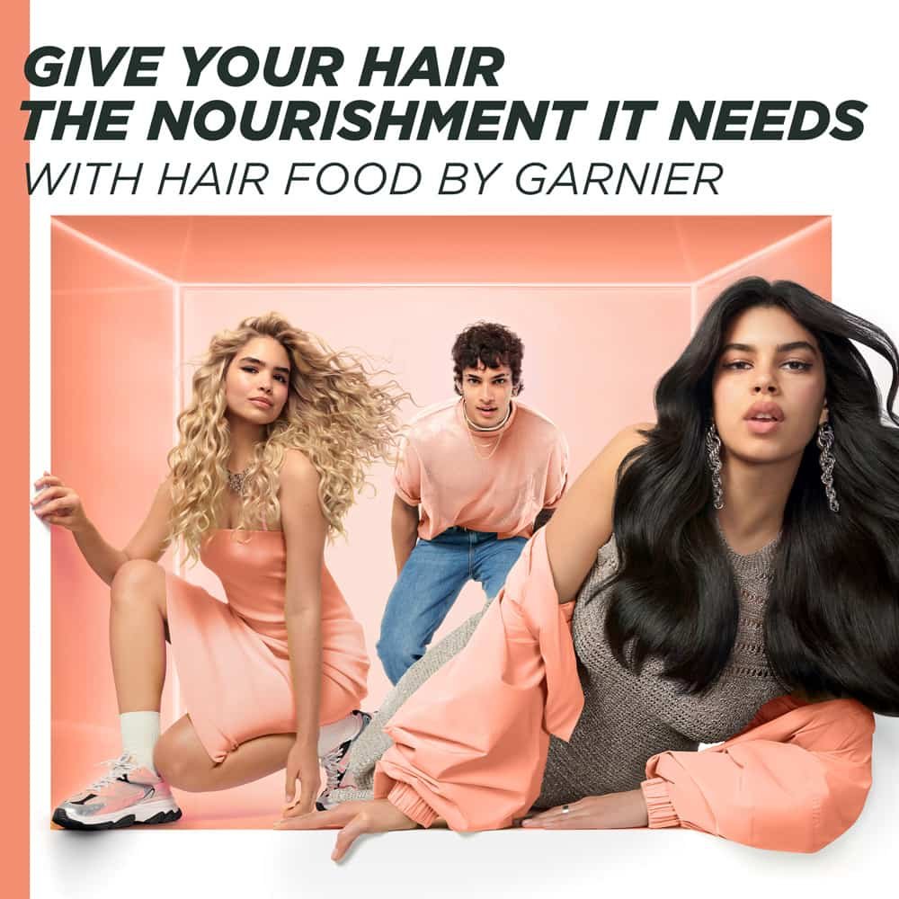 Pineapple & Amla Hair Food Conditioner for Dull Hair | Garnier UK