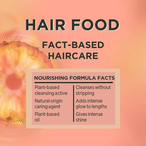 Pineapple & Amla Hair Food Mask for Dull Hair | Garnier UK