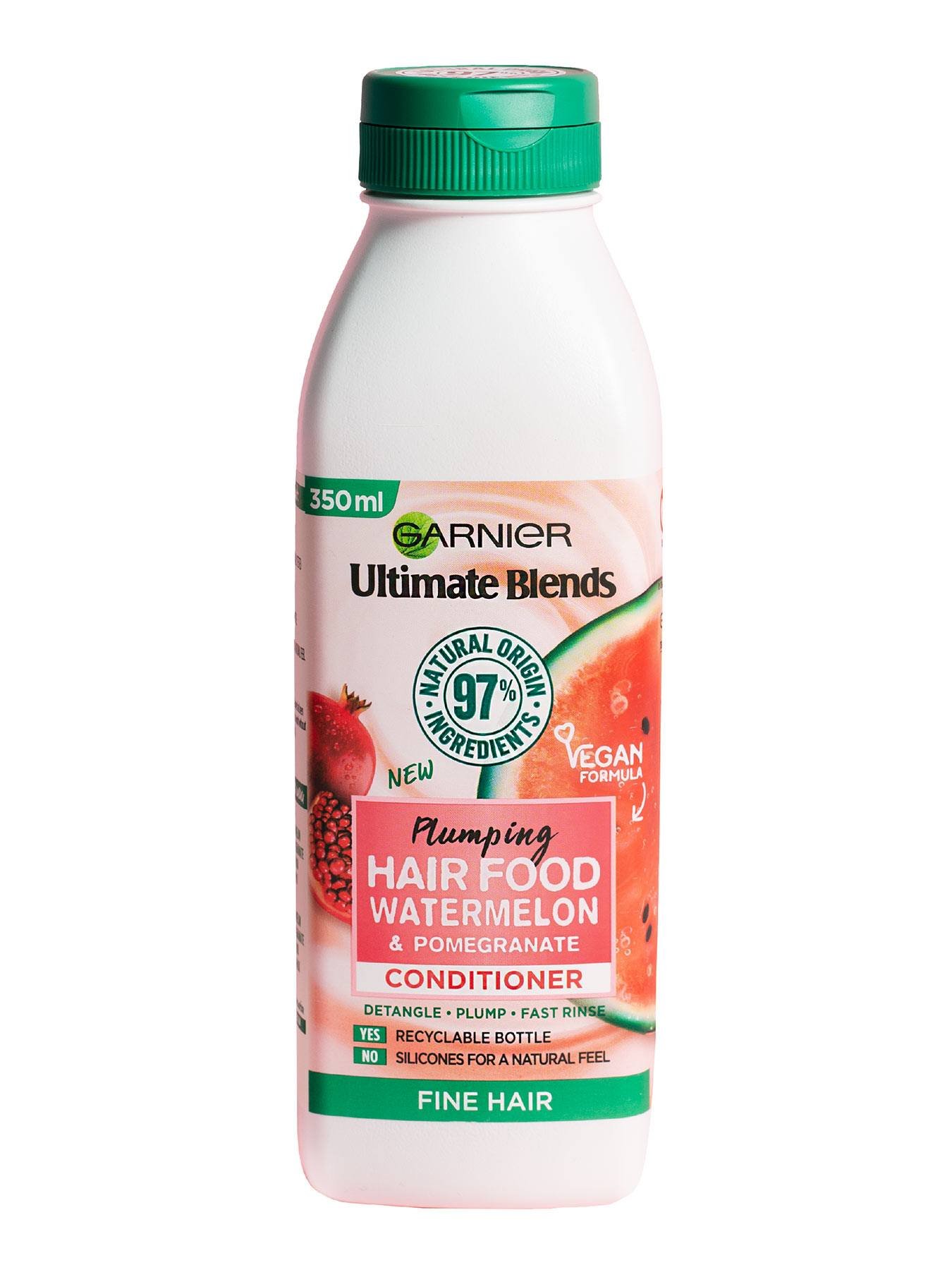 Watermelon Hair Food Conditioner | Ultimate Blends | Garnier
