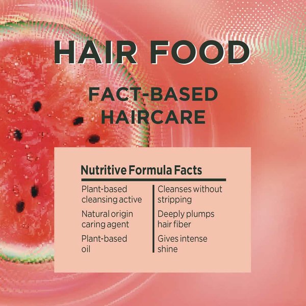 Plumping Hair Food Watermelon 3-in-1 Hair Mask | Garnier