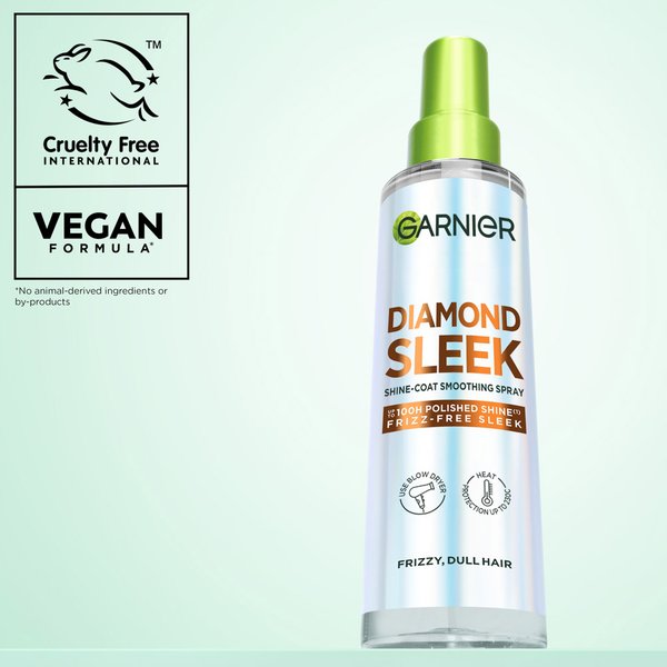 Keratin Sleek Diamond Sleek Smoothing Spray