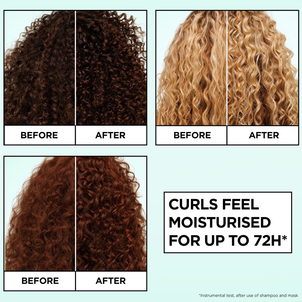 Method for Curls Deep Repair Hair Mask | Garnier UK