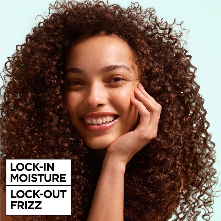 Method for Curls Leave In Conditioner Air Dry Cream