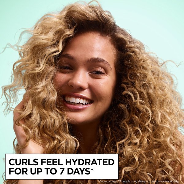 Method for Curls Deep Repair Hair Mask | Garnier UK