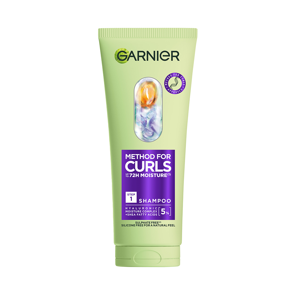 garnier shampoo savers