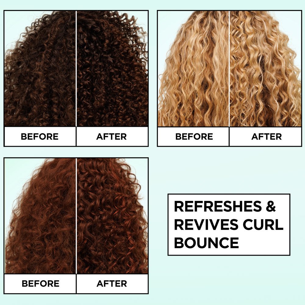 Method for Curls Hydrating Hair Spray | Garnier UK