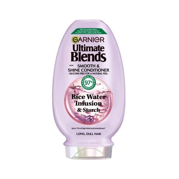 Ultimate Blends Conditioner with Rice Water | Garnier UK
