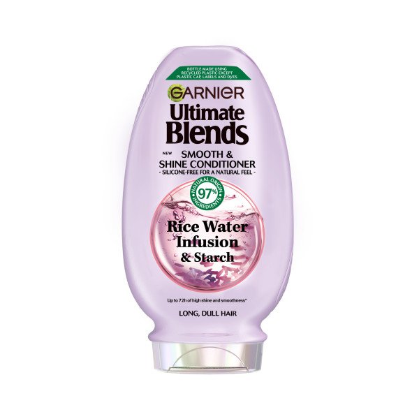 Ultimate Blends Conditioner with Rice Water | Garnier UK
