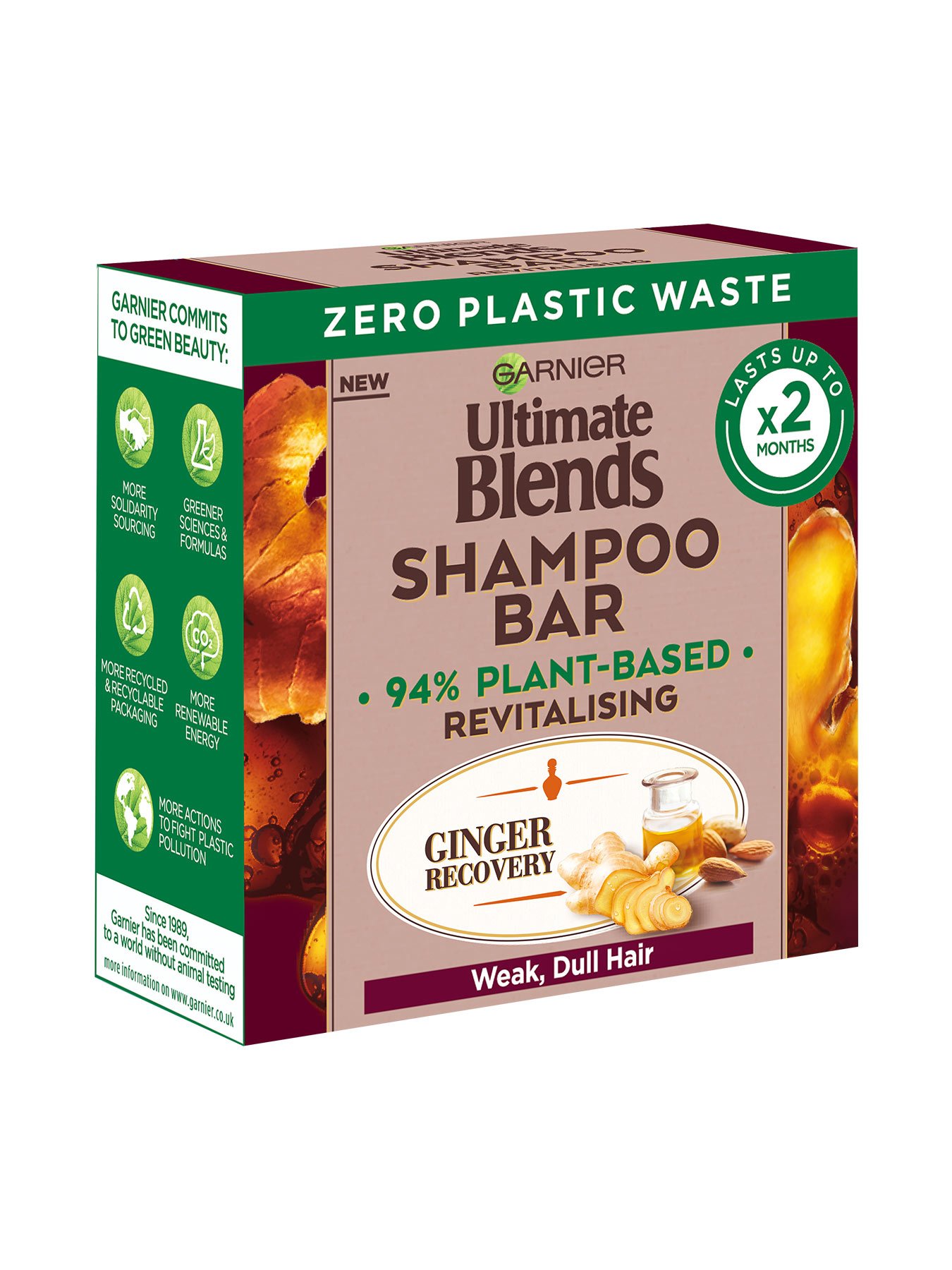 Garnier Ultimate Blends | Hair Care | Garnier