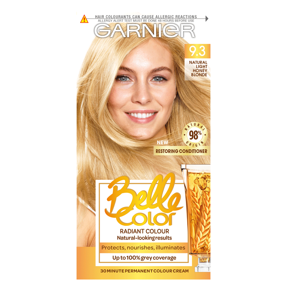 Belle Color - Belle Color | Belle Hair Colour Products | Garnier
