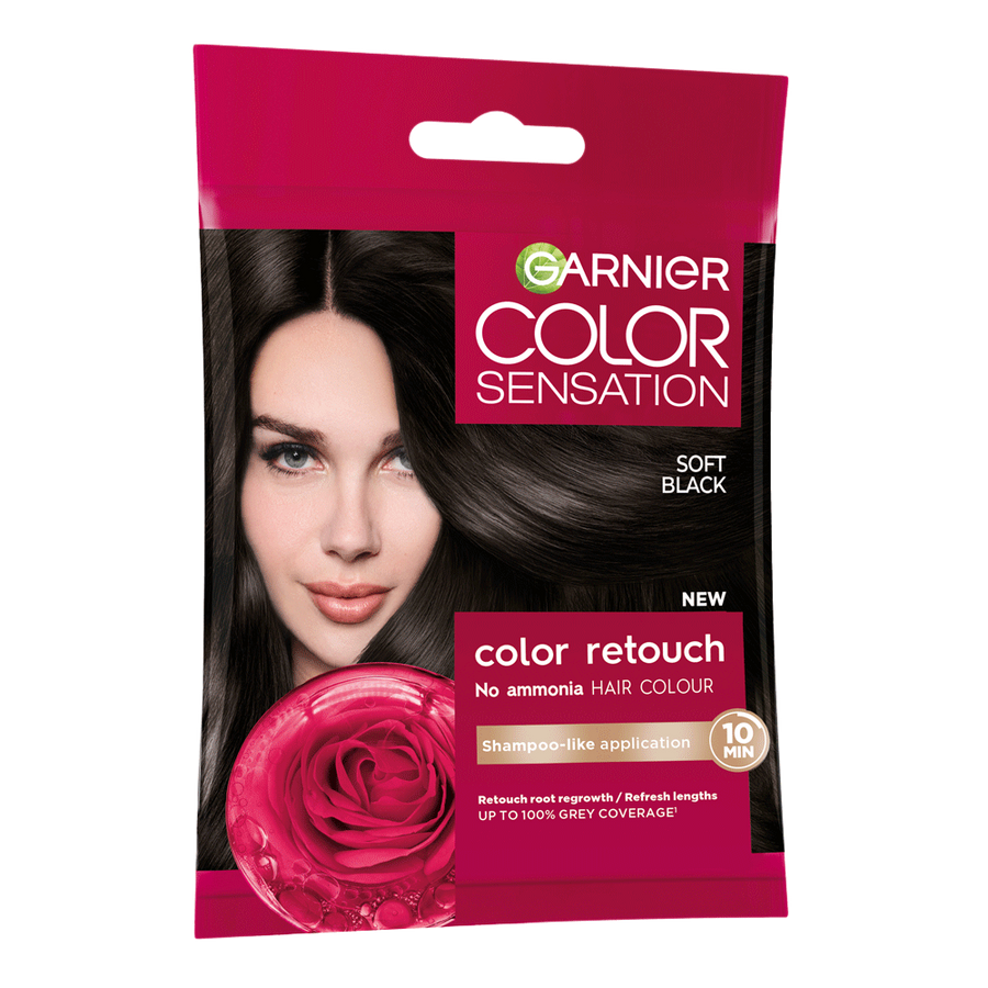 Color Retouch 2.0 Soft Black
