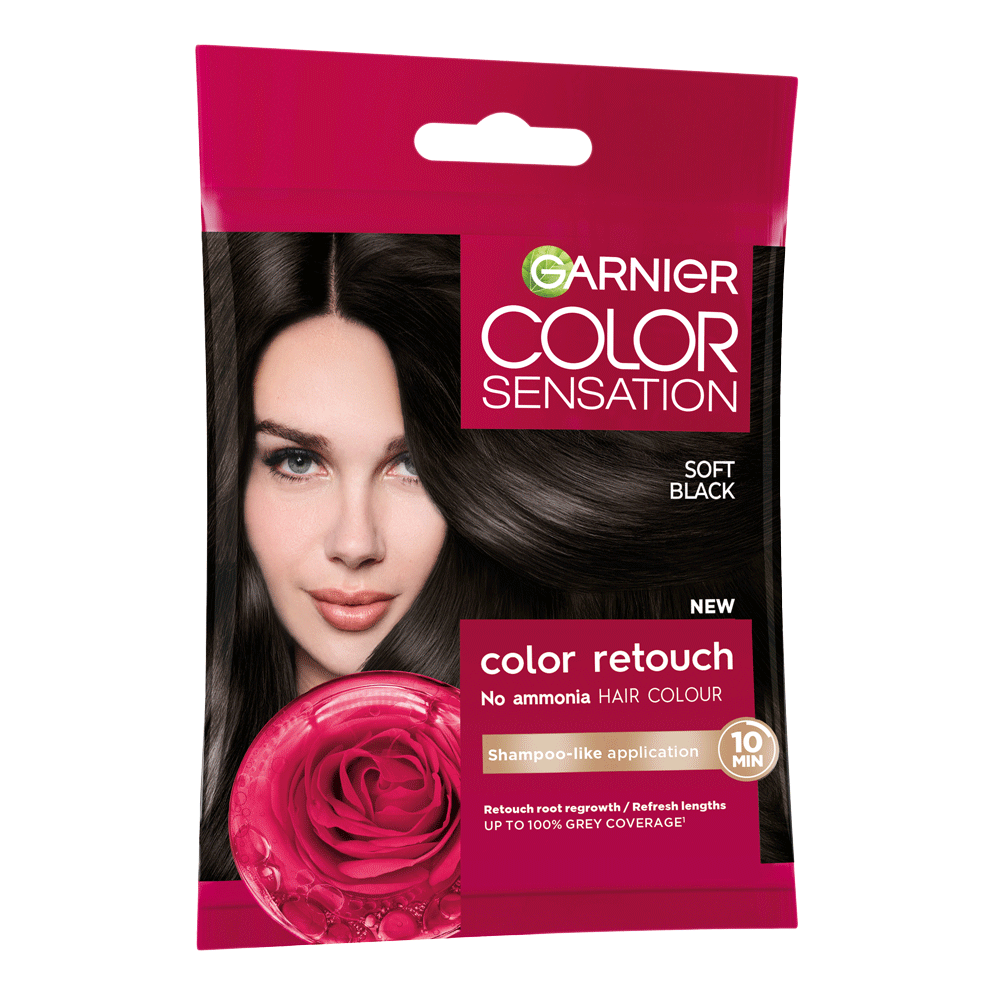 Color Retouch 2.0 Soft Black