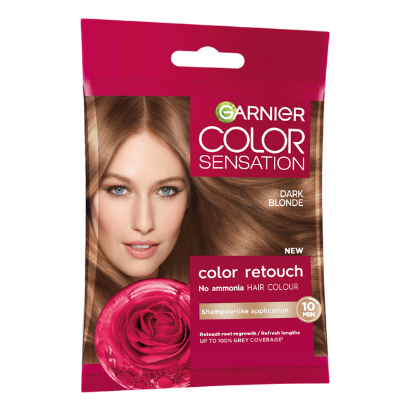 Colour Retouch 6.0 Dark Blonde Hair Dye | Garnier UK