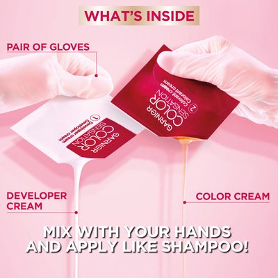 Colour Retouch 4.0 Brown Permanent Hair Dye | Garnier UK