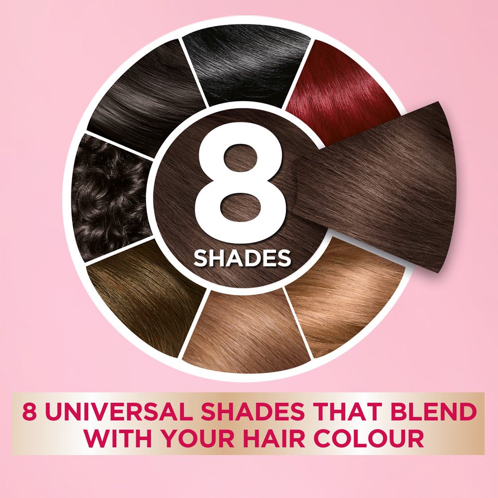 Colour Retouch 4.0 Brown Permanent Hair Dye | Garnier UK