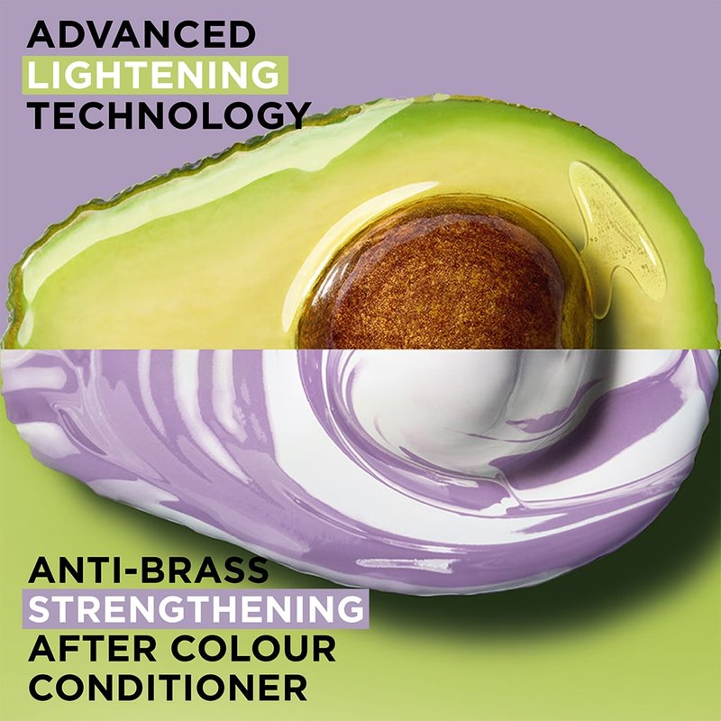 Nutrisse Ultra Color D4+ Bleach | Hair Colour| Garnier UK