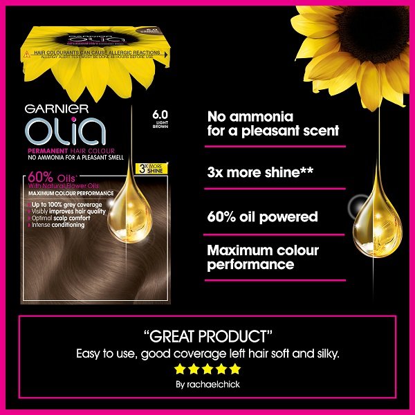 light brown olia