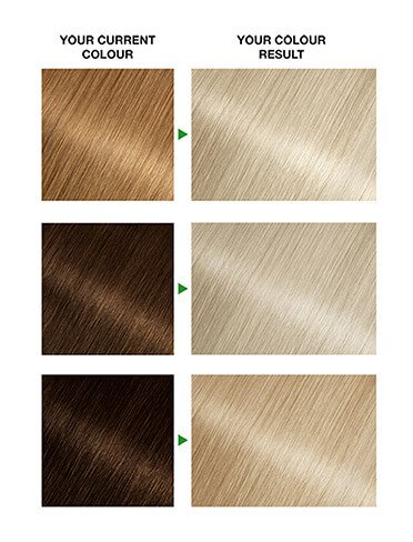 Nutrisse Bleach Lightener Permanent Hair Dye | Garnier UK