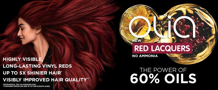 Olia Permanent Hair Colour | 100% Ammonia Free | Garnier UK