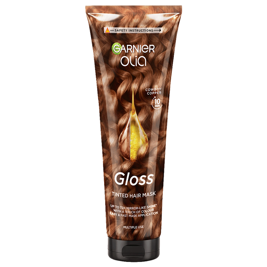 Olia Gloss Cowboy Copper