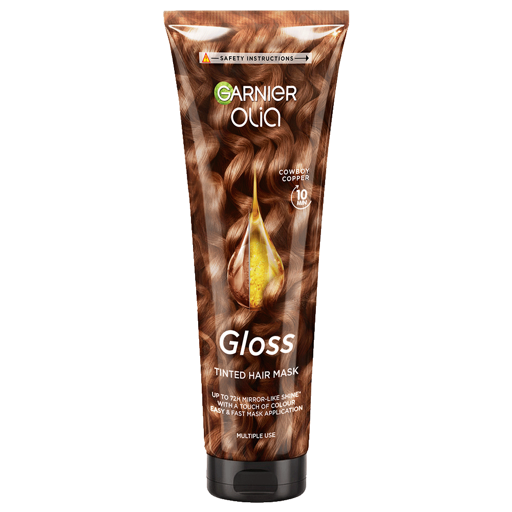Olia Gloss Cowboy Copper