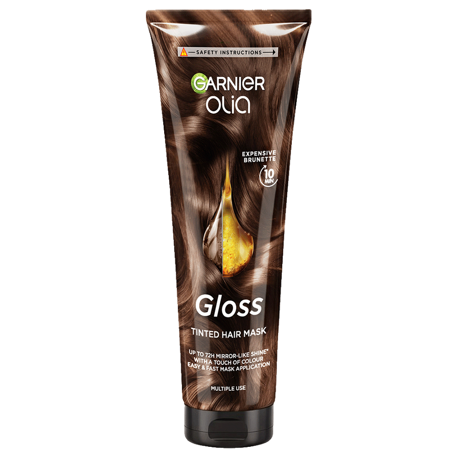 Olia Gloss Expensive Brunette