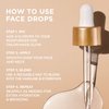 Self-Tan Face Drops| Natural Bronzer | Garnier Ambre Solaire
