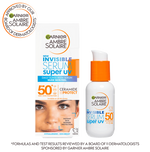 Invisible Face serum SPF50+ | Garnier UK