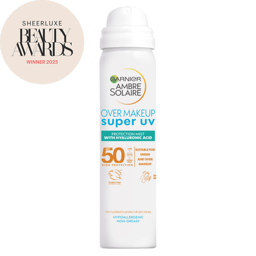 Super UV Protection Mist SPF50 | Ambre Solaire | Garnier UK