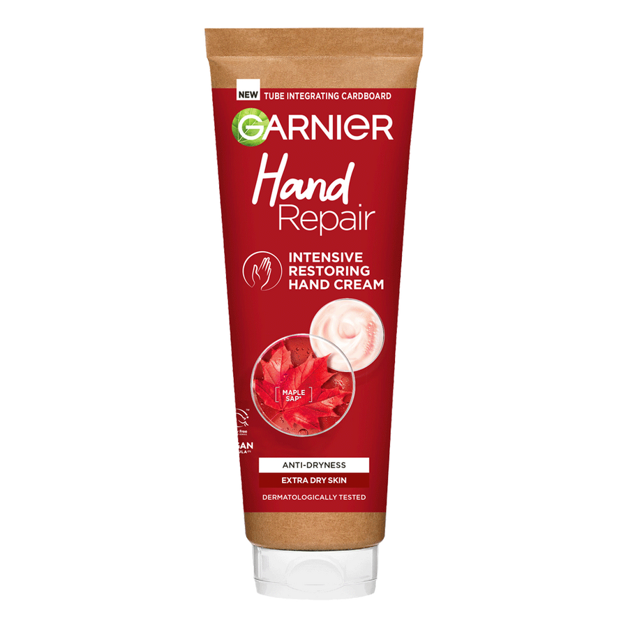 Body Repair Hand Cream | Hand Cream for Dry Skin | Garnier UK