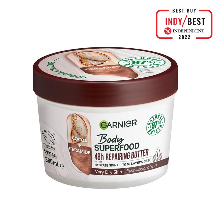 Body Superfood Cocoa & Ceramide | Body Care | Garnier