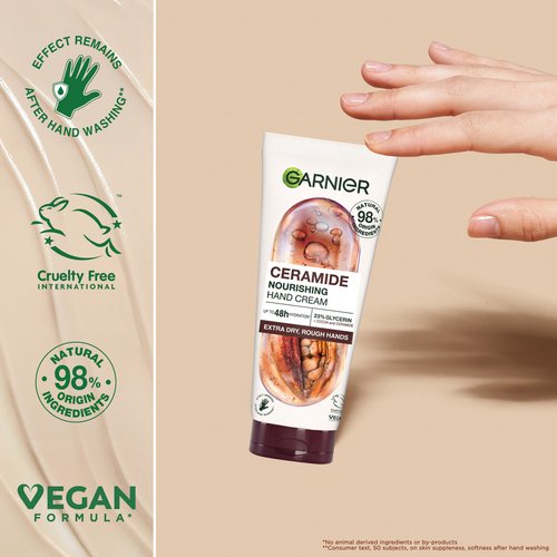 Garnier Ceramide Nourishing Hand Cream