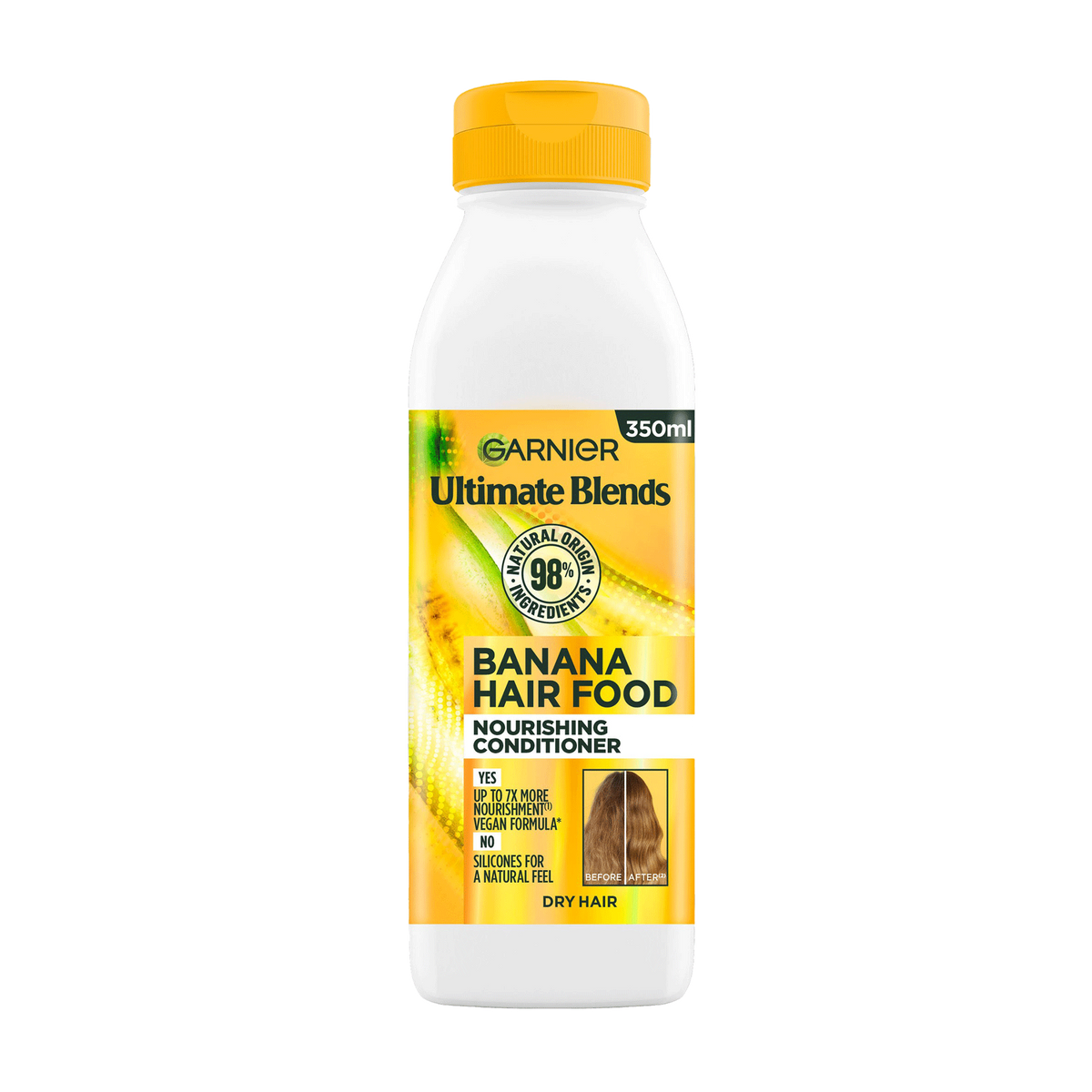 Banana & Coconut Conditioner | Ultimate Blends | Garnier