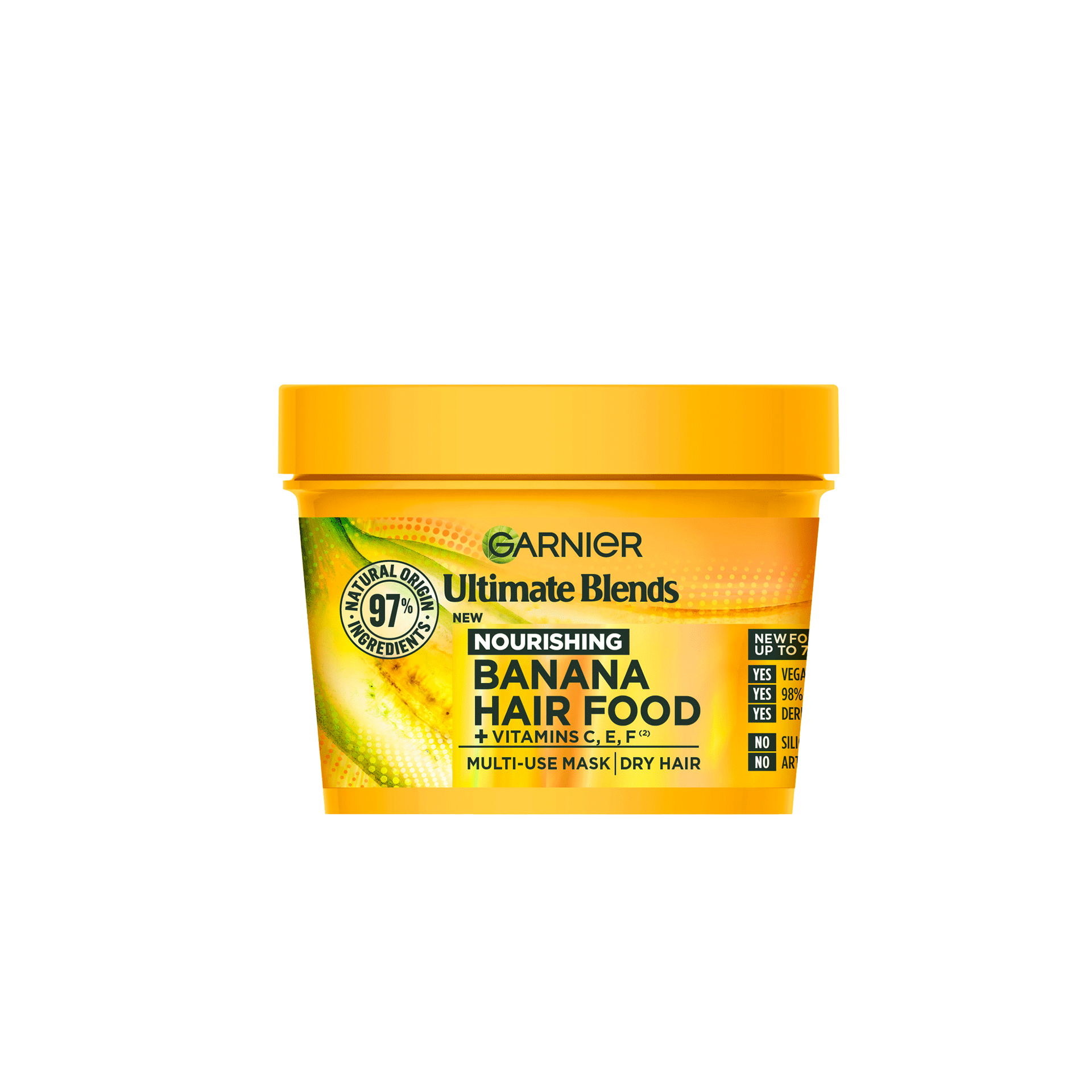 Garnier banana store