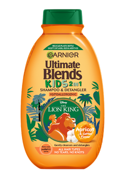 Apricot Kids Shampoo 250ML | Hypoallergenic Shampoo | Garnier UK