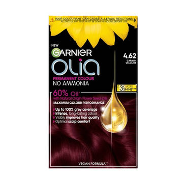 Garnet Red Permanent at Home Hair Dye | Olia | Garnier UK