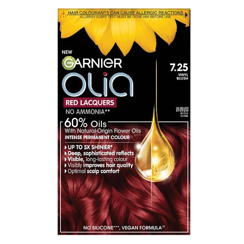 Olia Olia Red Laquers 7.25 Vinyl Blush