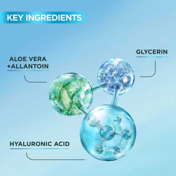 Garnier Hyaluron Barrier Repair Gel |Garnier | SkinActive