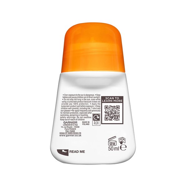 Kids Sensitive Advanced Coloured Roll-on SPF50+