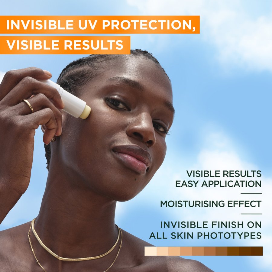 Super UV Invisible SPF50+ Stick